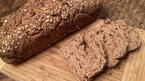 Dinkel - Roggen - Brot von Paradise_eva