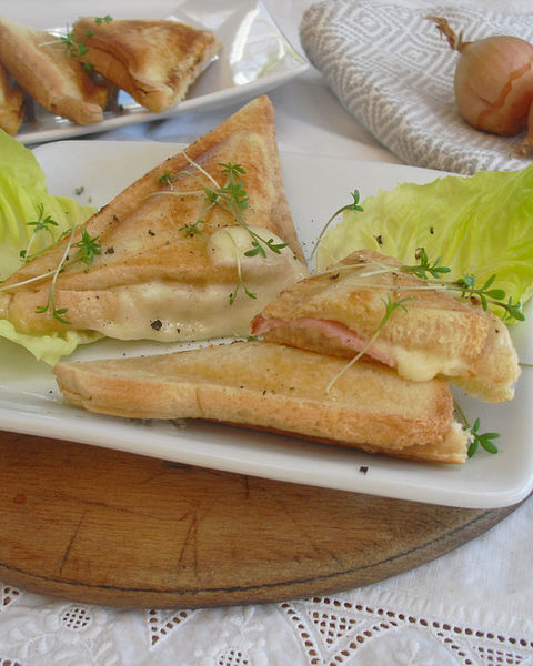 Käsetoast Rezepte | Chefkoch