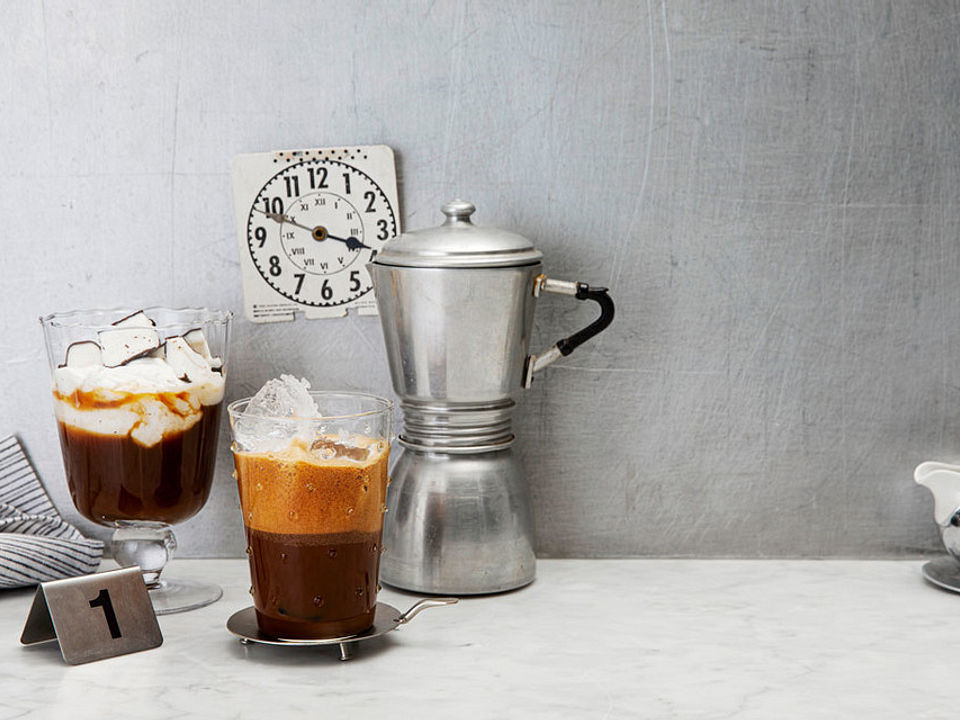 Eiskaffee Speziale von CherAndi| Chefkoch