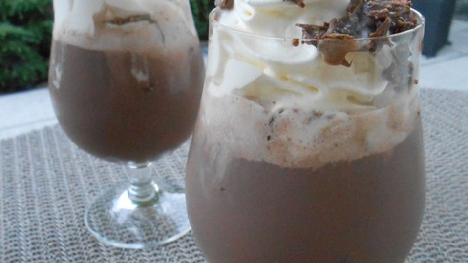 Eisschokolade spezial von CherAndi