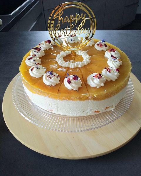 Sahnetorten Rezepte | Chefkoch