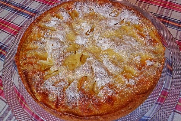 Französische Apfeltarte von LeaLina0407 | Chefkoch