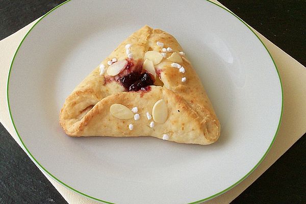 Fruchtige Vanille - Teilchen von jungemutter25 | Chefkoch