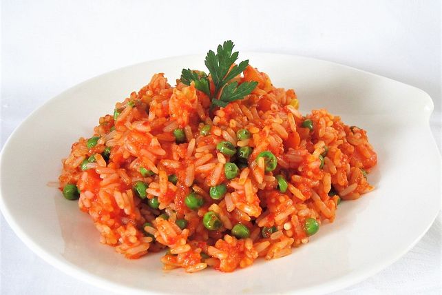 Djuvec - Reis von angeldust88| Chefkoch