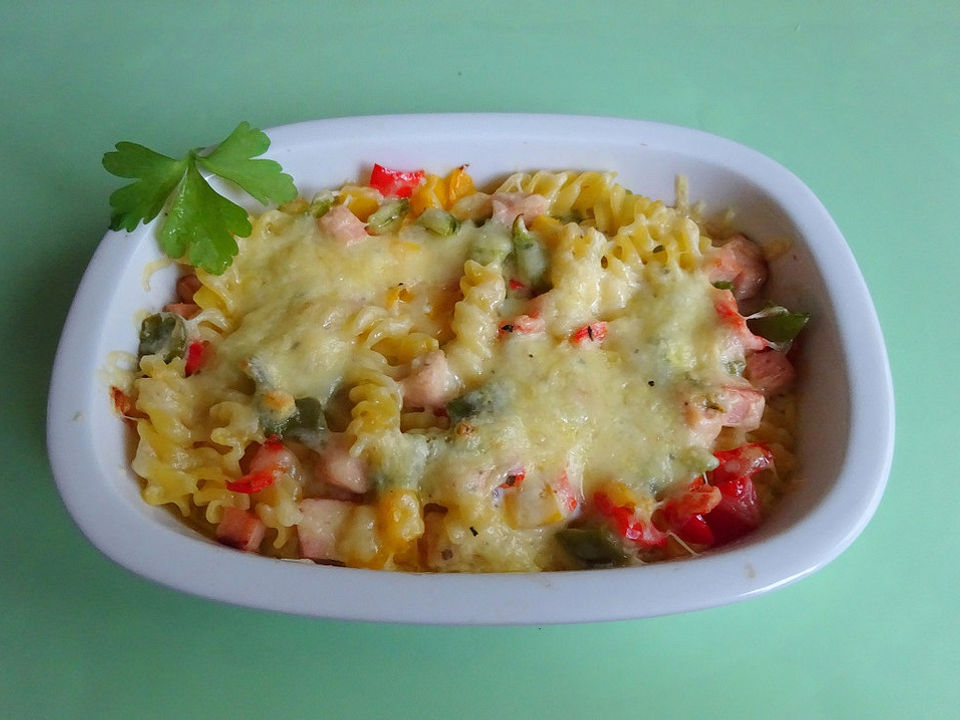 Spaghetti - Gratin von pralinchen| Chefkoch