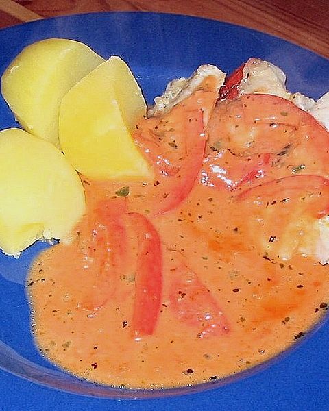 Rotbarschfilet Rezepte | Chefkoch