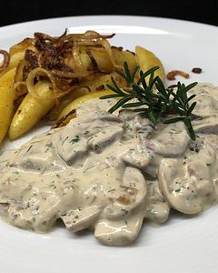 Champignonragout Rezepte | Chefkoch