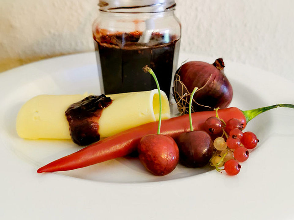 Scharfes Johannisbeer - Chutney von bushcook| Chefkoch