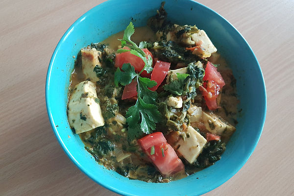 Palak Paneer von migi78 | Chefkoch