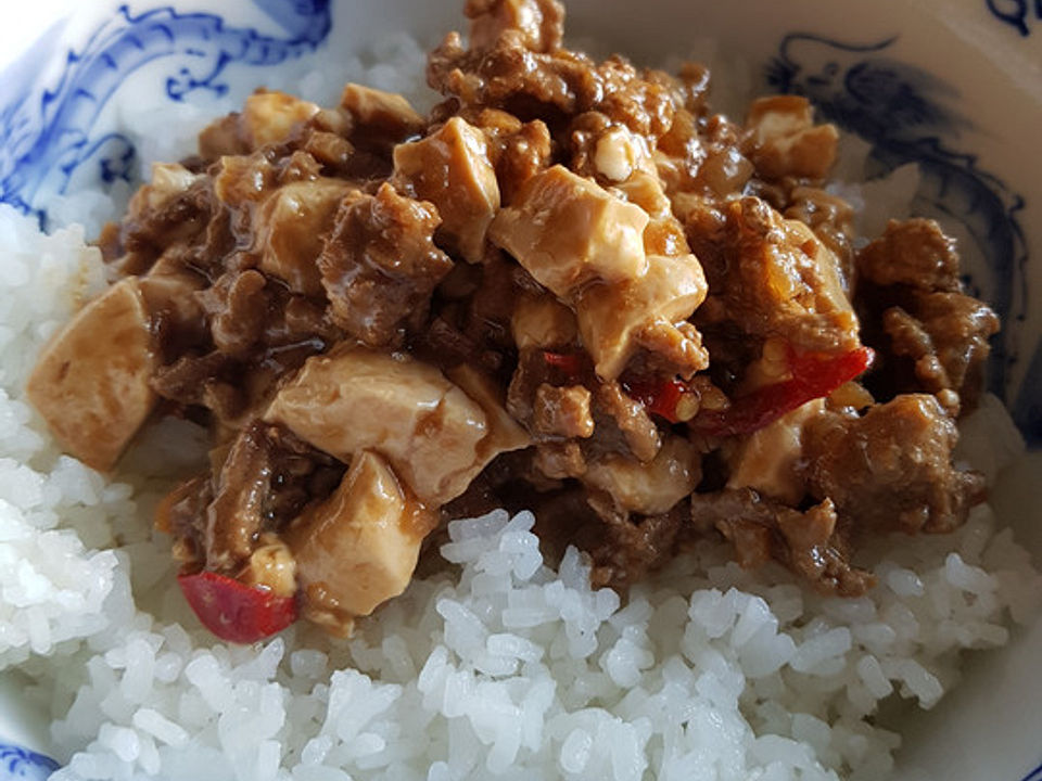 Mabu Dofu von paakoopa| Chefkoch
