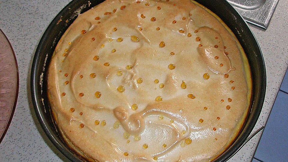 Goldtröpfchen - Torte von gypsi1982
