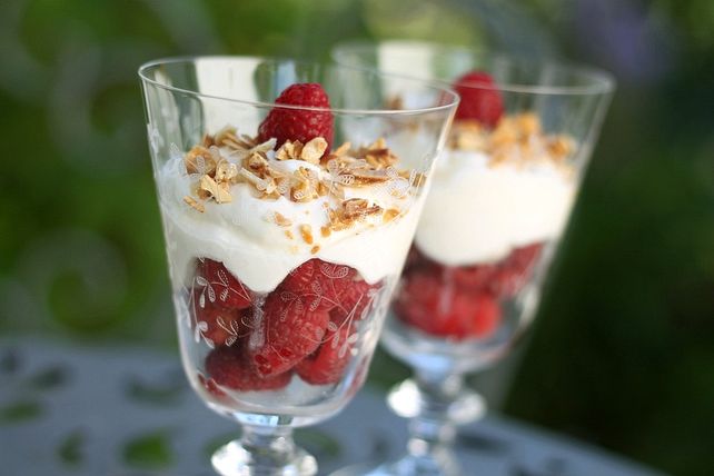 Himbeertraum von ANNAundMATZE| Chefkoch