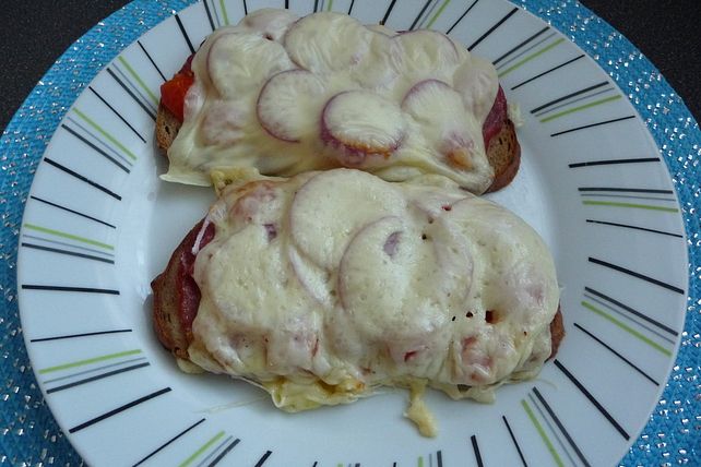 Karlsbader Schnitten von joulie| Chefkoch