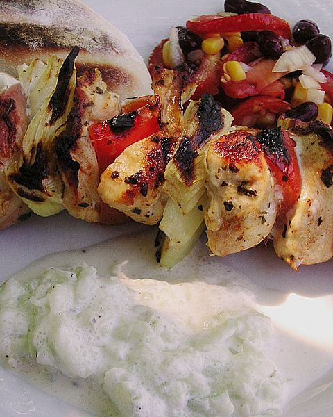 Grillspieße Rezepte | Chefkoch