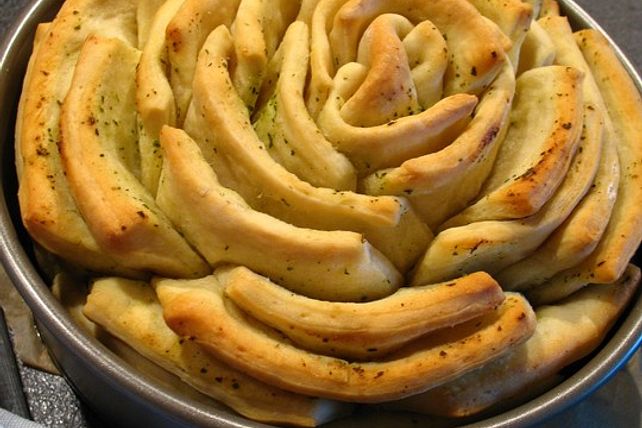 Rosenbrot von droelf| Chefkoch