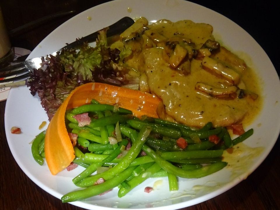 Kalbschnitzel Bella Italia von Joviv| Chefkoch