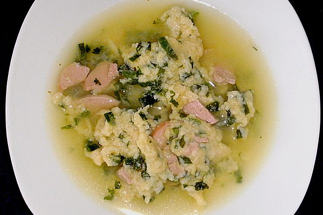 Grüne Knöpfle von Schwabenperle1| Chefkoch