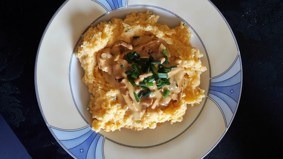 Fleischwurst - Zwiebel - Senf - Ragout von AnjaInge