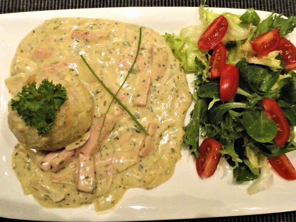 Fleischwurst - Zwiebel - Senf - Ragout von AnjaInge| Chefkoch