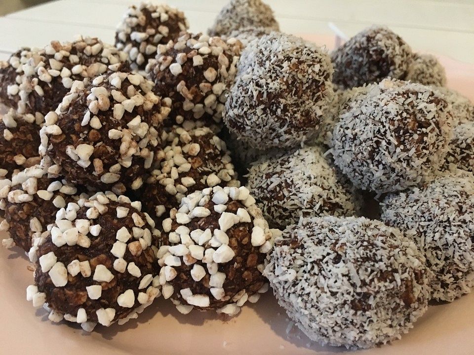 Chokladbollar von BinaroNo1| Chefkoch