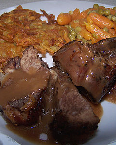 Kalbsbraten Rezepte | Chefkoch