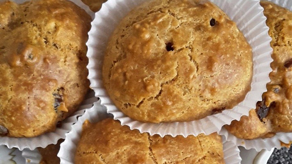 135 kcal - Muffin