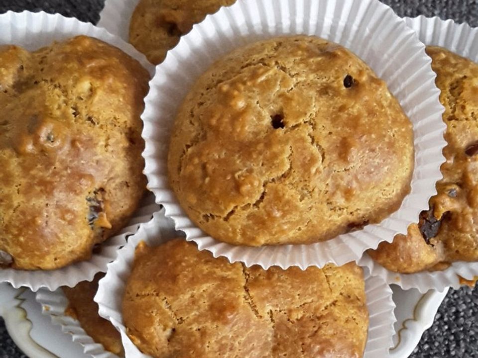 135 kcal - Muffin| Chefkoch