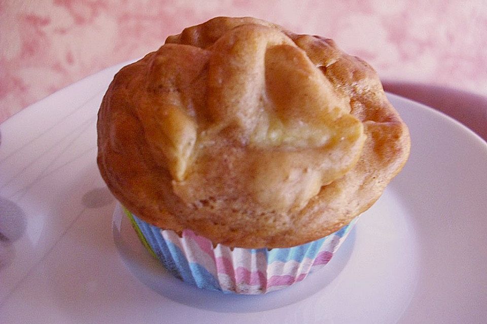 135 kcal - Muffin