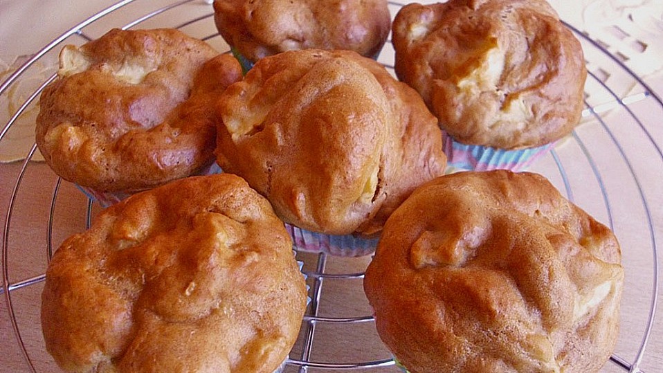 135 kcal - Muffin