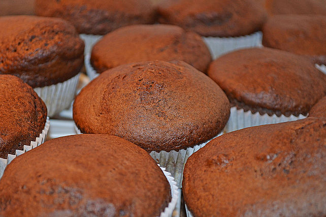 135 kcal - Muffin| Chefkoch