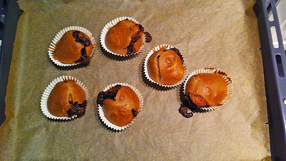 135 kcal - Muffin
