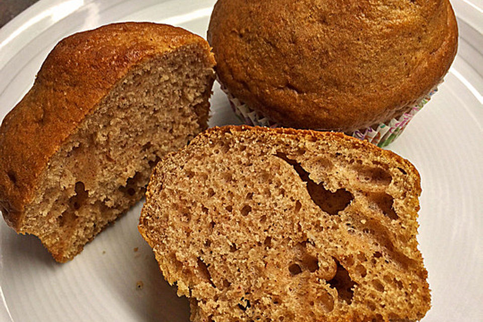 135 kcal - Muffin