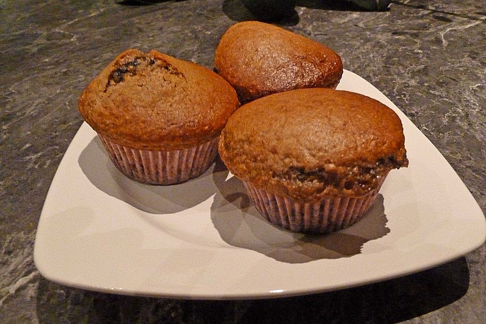 135 kcal - Muffin
