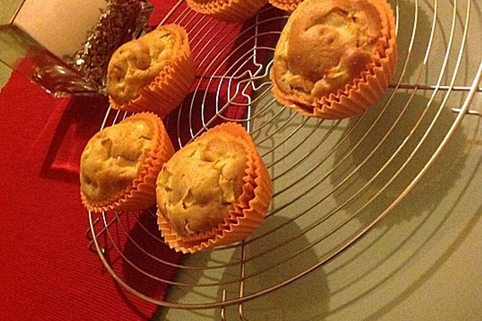 135 kcal - Muffin