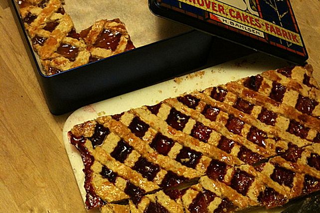 Linzer Schnitten von KochMade| Chefkoch