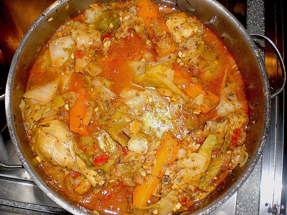 Riz Gras von aminatou| Chefkoch