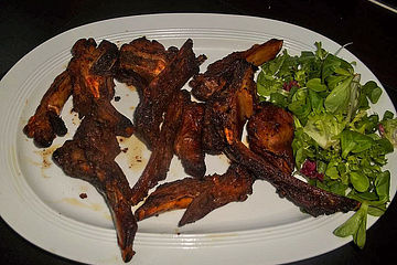 Lammrippchen perfekt für den Grill von glenraven24| Chefkoch