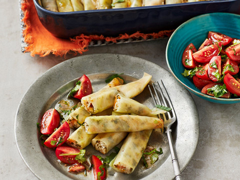 Mahshi cromb von Nofret| Chefkoch