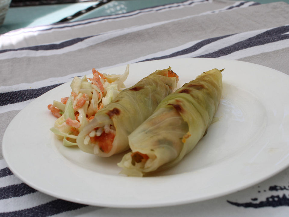 Mahshi cromb von Nofret | Chefkoch