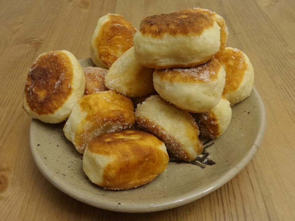 Russische Krepli von schurka| Chefkoch