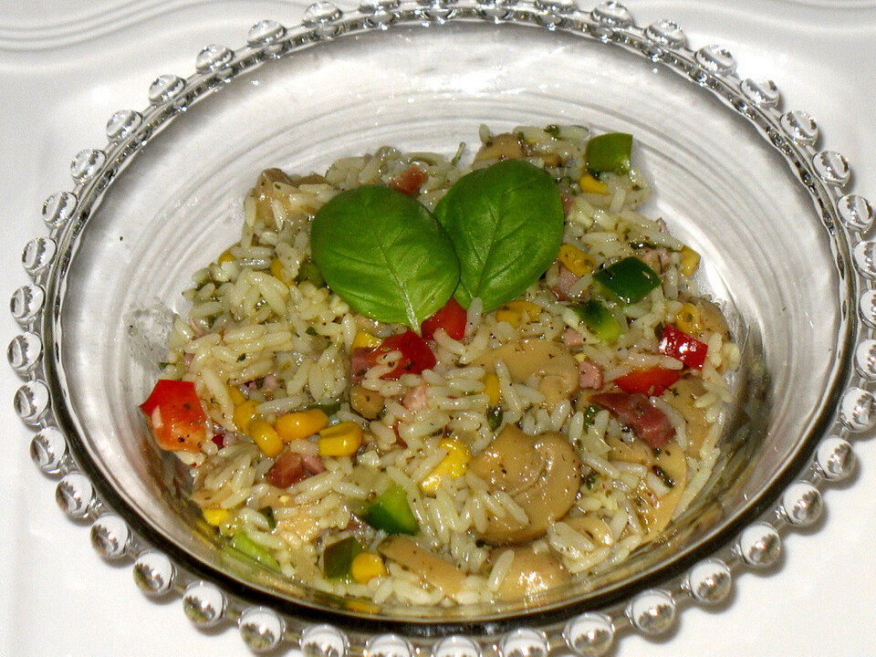 Reis mit Mais von Aurora| Chefkoch