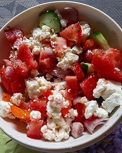 Schopska Salat von sandor