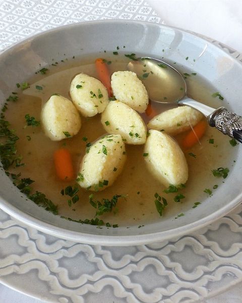 Grießnocken Rezepte | Chefkoch
