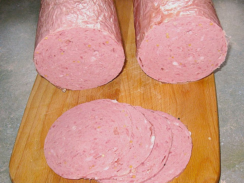 Bierwurst von Wurstler1 | Chefkoch