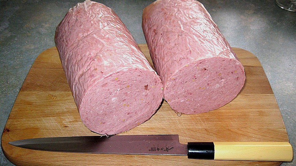 Bierwurst von Wurstler1