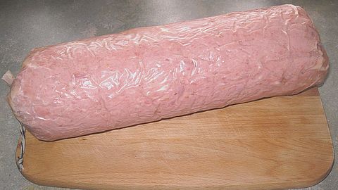 Bierwurst von Wurstler1