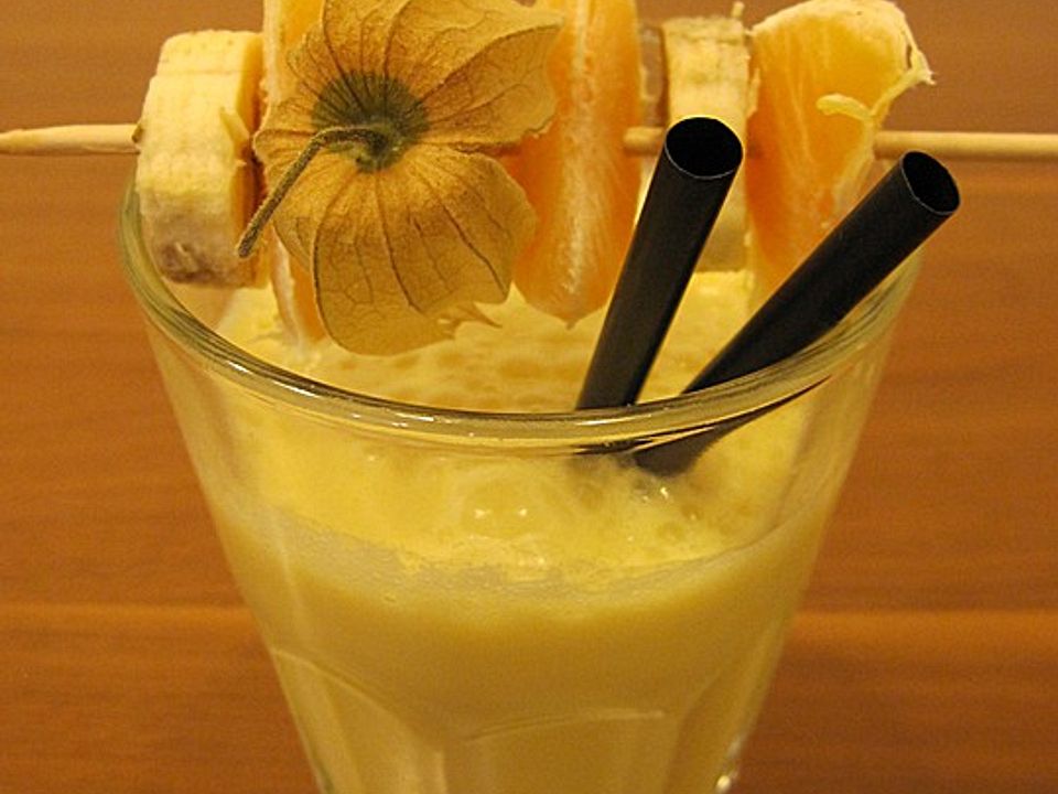 Mango Colada von Haris_Pilton| Chefkoch
