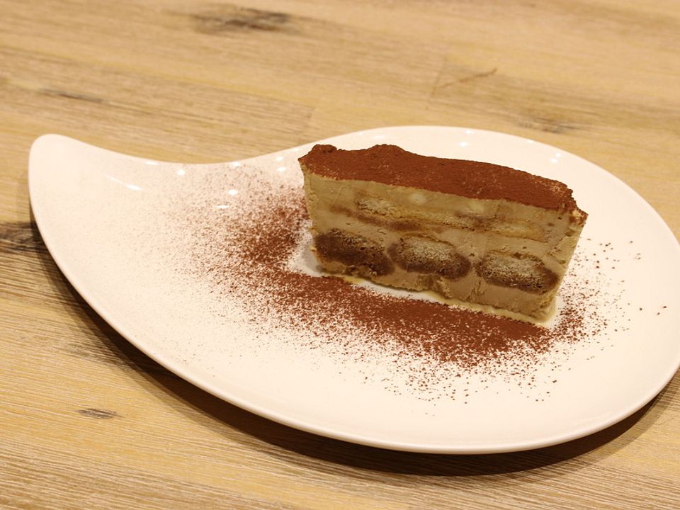 Tiramisu Parfait von meihong| Chefkoch
