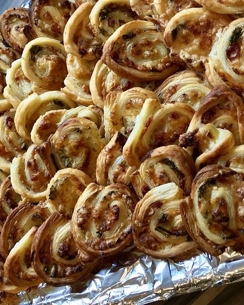 Pizzaschnecke Rezepte | Chefkoch