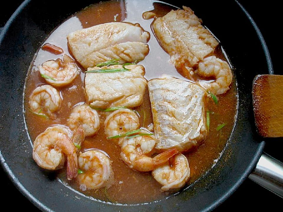 Kleine Fischpfanne von Koelkast| Chefkoch
